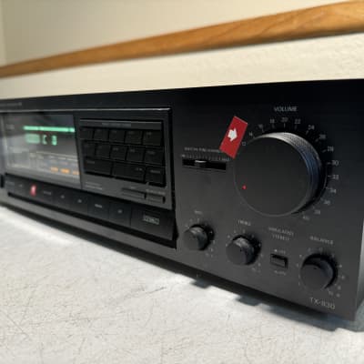 Onkyo TX-830 Amplifier HiFi Stereo Vintage Amp Audiophile | Reverb