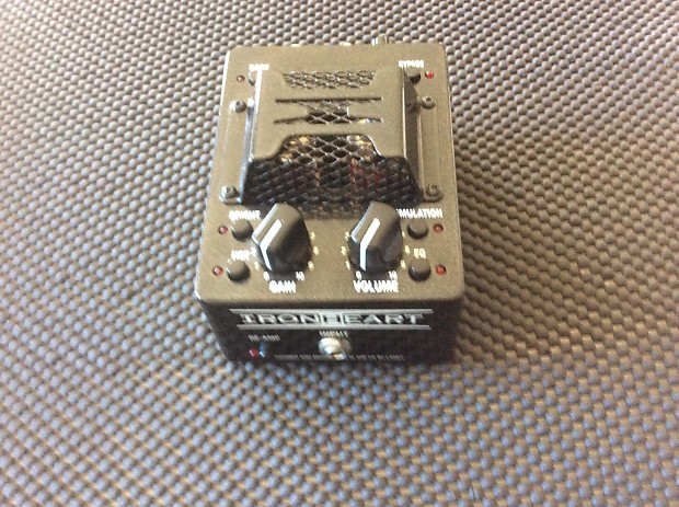 Laney Ironheart IRT-Pulse | Reverb