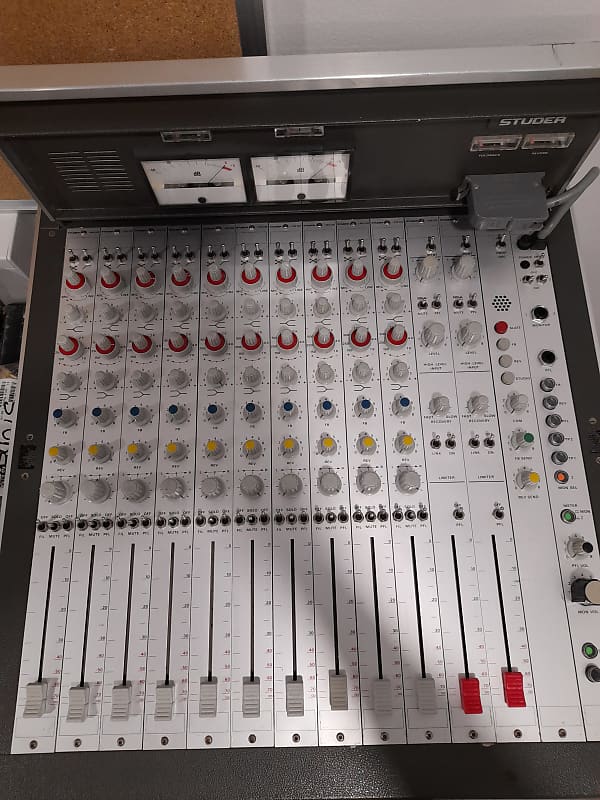 Studer 169 refurbished | Reverb