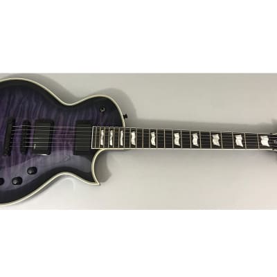 ESP Eclipse Custom Shop Japan CTM - QM RDB 2019 | Reverb