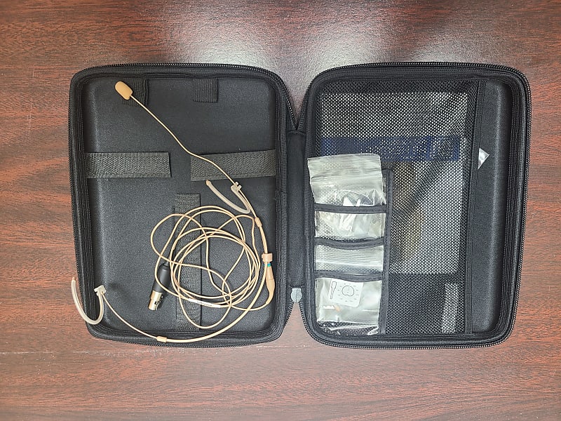 Countryman Isomax Microphone H6DW6TSL 2020 - Light Beige | Reverb