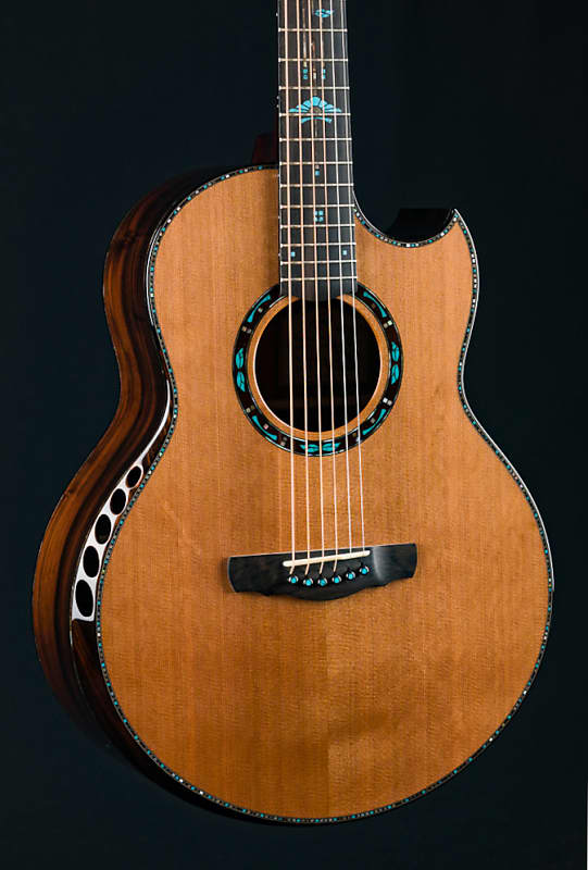 Kevin Ryan 35th Anniversary Signature Paradiso | Reverb Australia