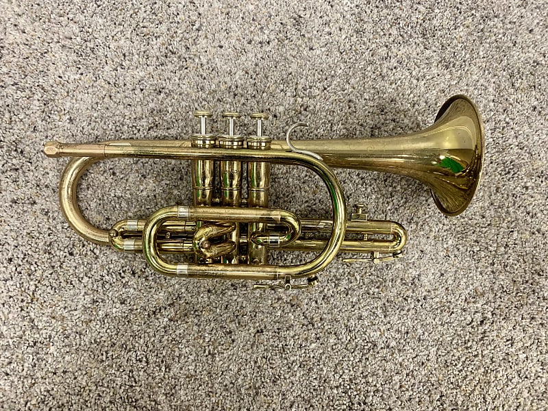 Vintage Olds Cornet | Reverb
