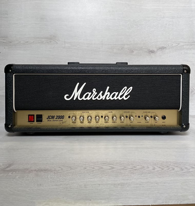Marshall jcm 2000 | Reverb