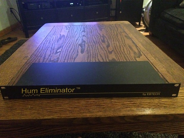 Ebtech 8 channel hum eliminator | Reverb