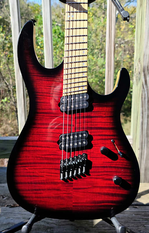 Kiesel DCM6 2020 Red Saber | Reverb