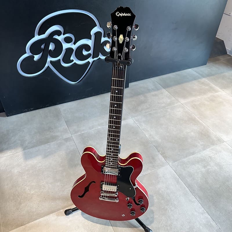 Epiphone 335 DOT Chitarra semiacustica | Reverb
