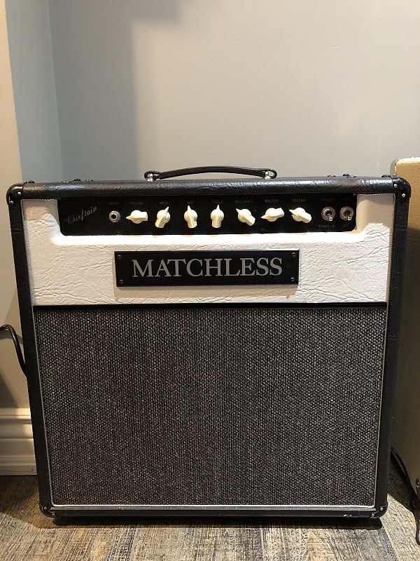 Matchless Chieftain 1x12 Combo | Reverb