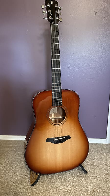 Furch Green D-SM 2022 - Sunburst | Reverb