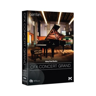 New Garritan Abbey Road Studios CFX Concert Grand - | Reverb