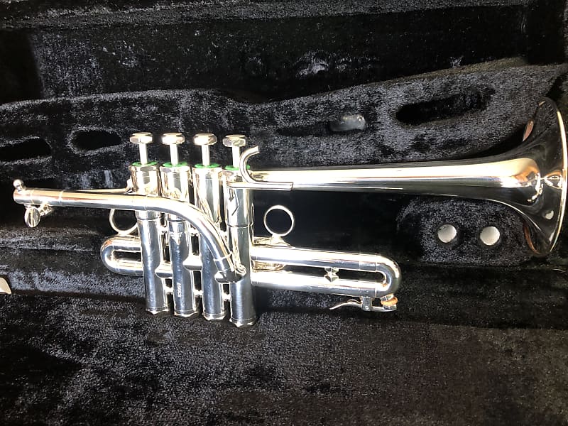 Schilke Piccolo Trumpet P54-BG | Reverb