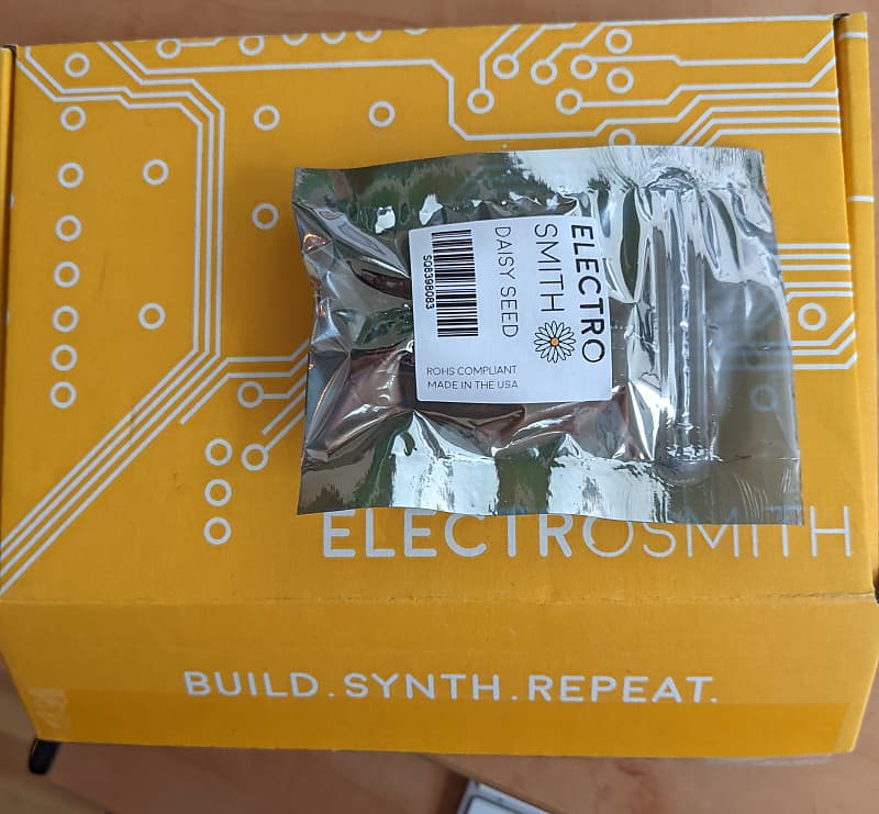 Electrosmith Daisy seed 2021 | Reverb