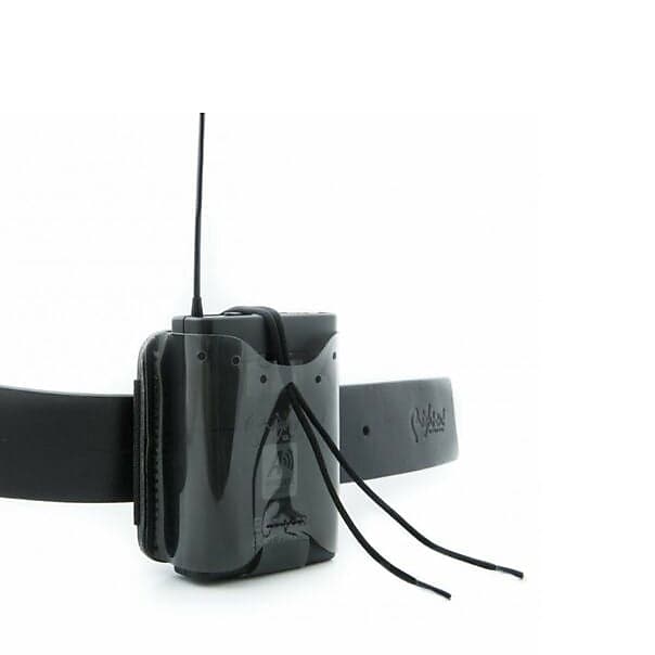 RightOn! Leather Wireless Transmitter Pocket-Transparent | Reverb
