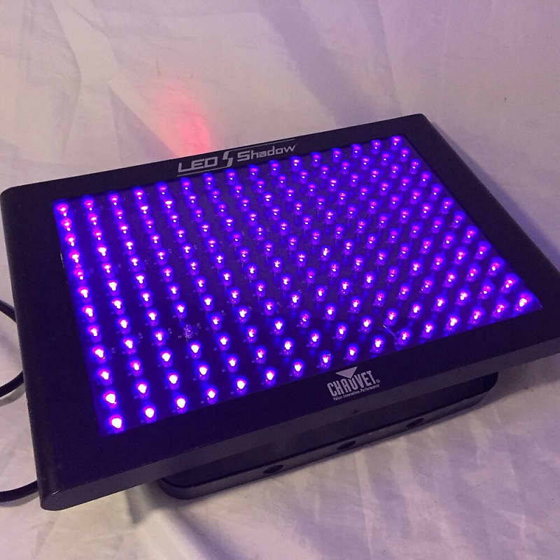 Chauvet LED Shadow Ultra Violet Black Stage DJ Light | Reverb UK
