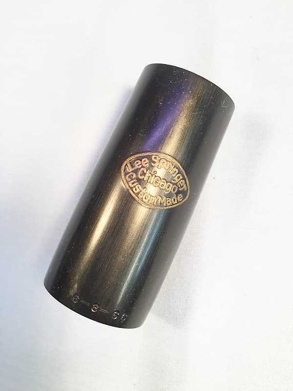 Lee Springer Custom Made Bb Clarinet Barrel 66 mm-Made | Reverb