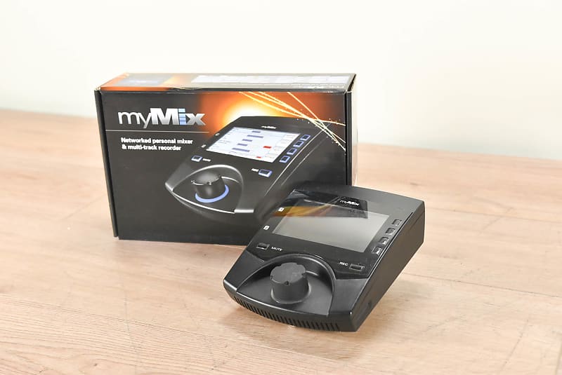 Movek myMix Personal Monitor Mixer (church owned) CG0005X | Reverb