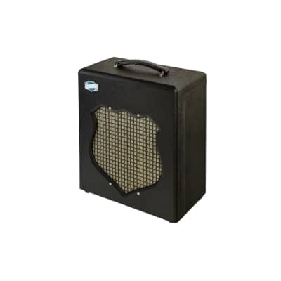 National No. 1500 Amplifier Black | Reverb