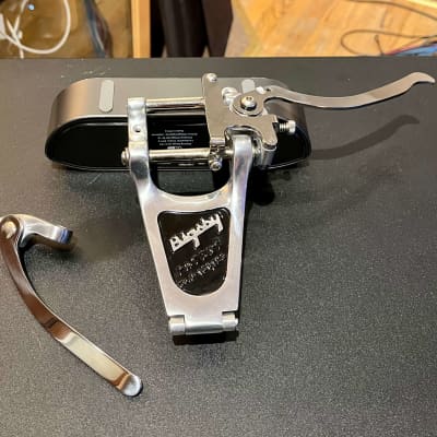 Bigsby Model B70 Vibrato Tailpiece PLUS a B-Blender | Reverb