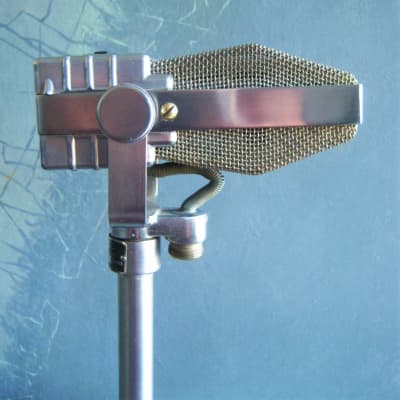 Vintage RARE 1940's Philco / Electro-Voice V-1 Ribbon | Reverb