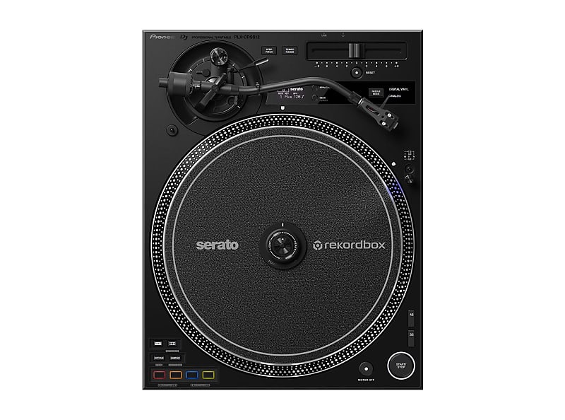 Pioneer PLX-CRSS12 Professional Digital-Analog | Reverb Australia