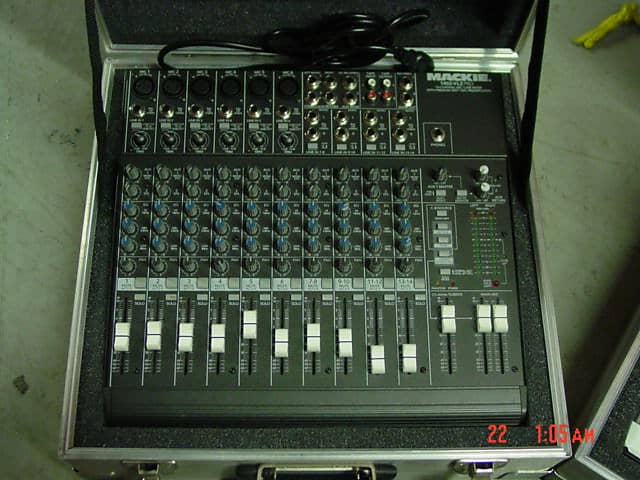 Mackie 1402 VLZ Pro | Reverb Australia