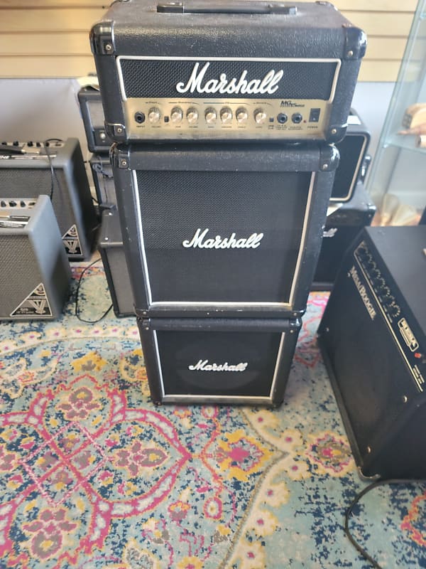 Marshall Mg15msII Micro Stack | Reverb