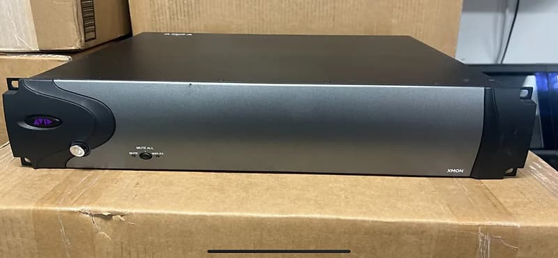 Avid Xmon Eucon compatible | Reverb