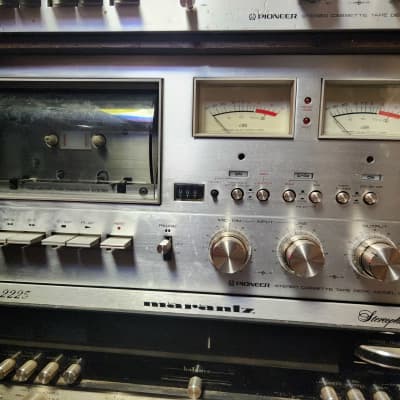 Craig Craig Pioneer Stereo 3103 4-Track Pak Player Car TIME | Reverb