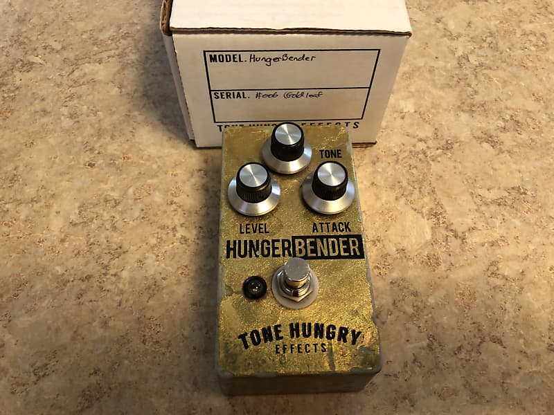 Tone Hungry Effects Hunger Bender | Reverb