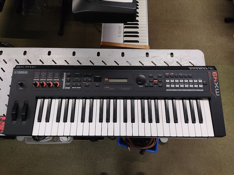 Yamaha MX49 MKII | Reverb