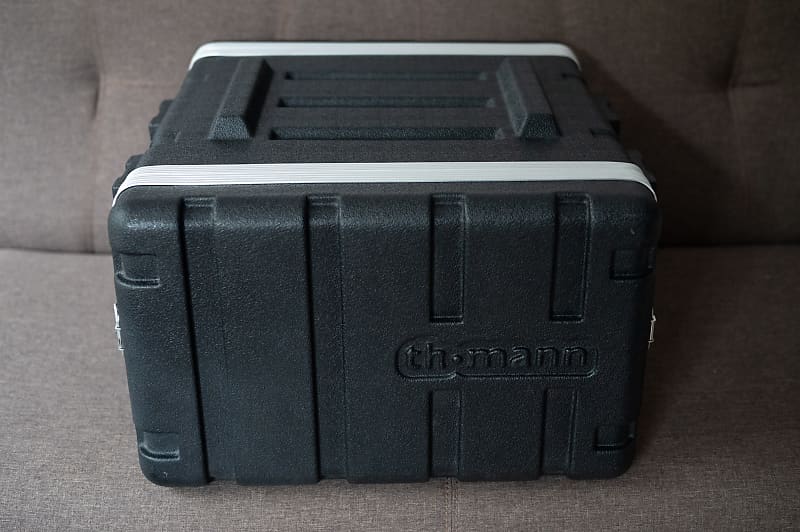 Thomann Rack Case 6U | Reverb