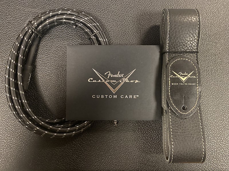 Fender Custom Shop Case Candy | Reverb