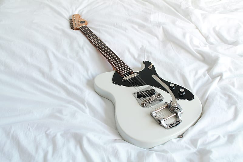 Veritas Texas Miracle - White Gloss | Reverb