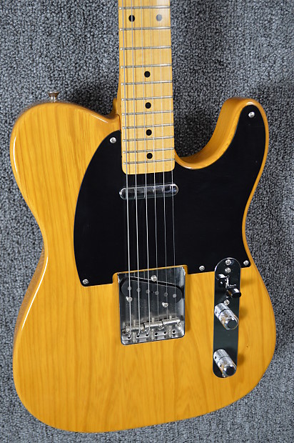 Fernandes 50s Telecaster - Made In Japan MIJ - NEAR MINT - | Reverb