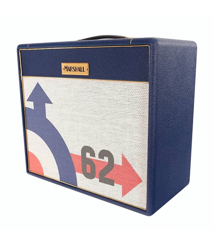 Marshall STUDIO VINTAGE SV20CD21 - Blue Levant | Reverb