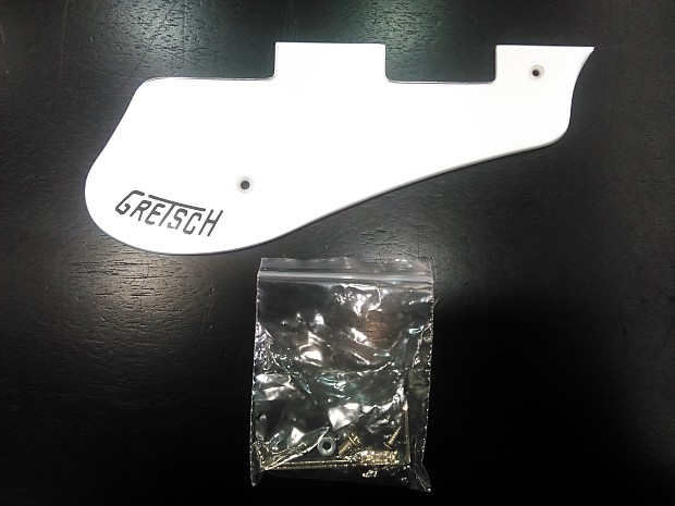 Gretsch Pickguard for G2622 Streamliner - Custom 2017 Silver | Reverb