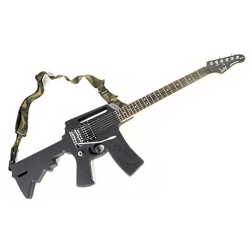 Indy Custom Guitars - AR-GTR/S AR-15 Guitar - Limited Edition | Reverb