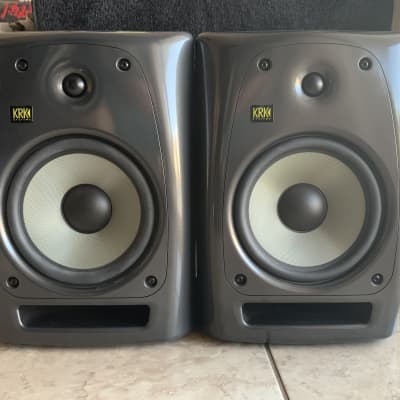 KRK RP-8 Rokit G2 2-Way 8" Active Studio Monitors (Pair) | Reverb