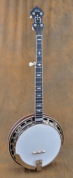 Huber Workhorse Banjo | Reverb