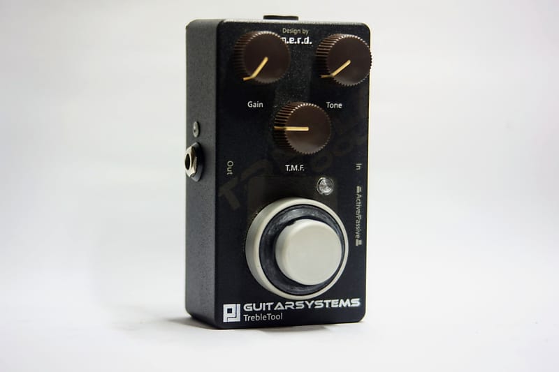 GuitarSystems Treble Tool Like the original Dallas | Reverb UK