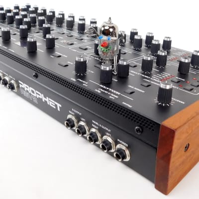 DSI Sequential Prophet REV2-8 Synthesizer Desktop + Wie Neu + | Reverb