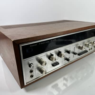 Sansui QR-4500 4 Channel Quadraphonic Receiver | Reverb