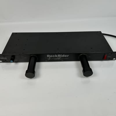 Furman Rackrider RR-15 8-Outlet Power Conditioner w/ Light | Reverb UK