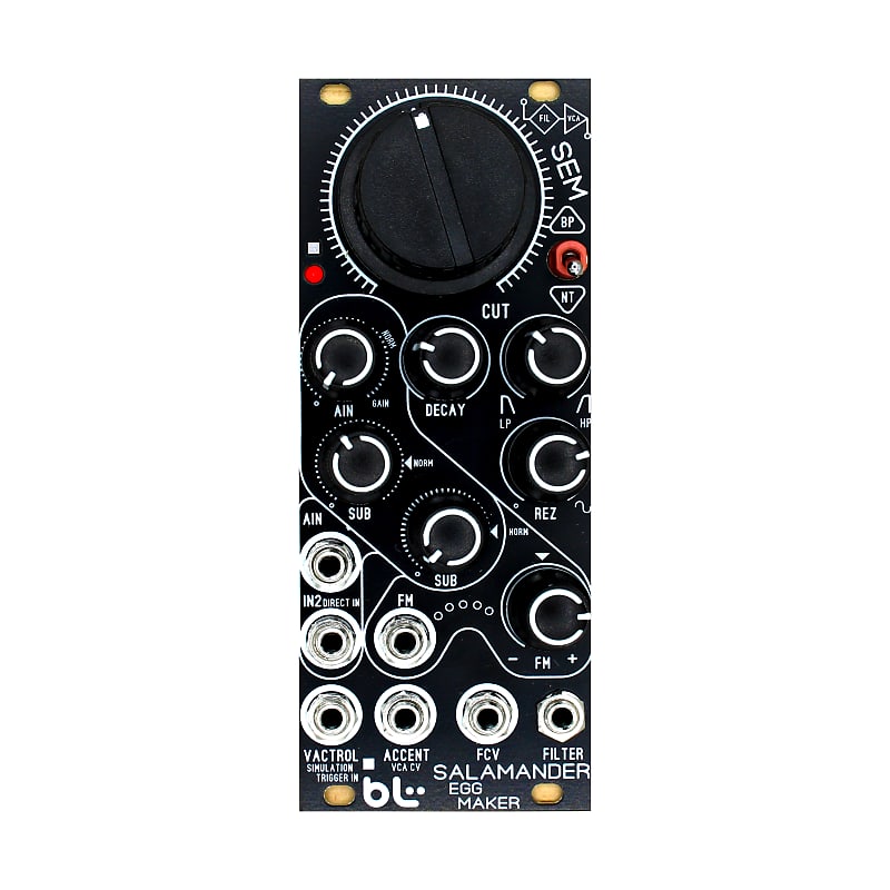 Blue Lantern Modules Salamander Egg Maker Filter | Reverb