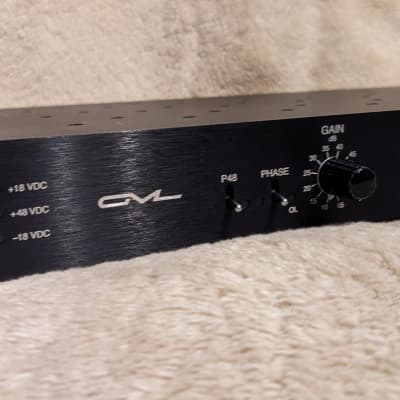 GML 8304 & 8355 PSU - George Massenburg Labs | Reverb UK