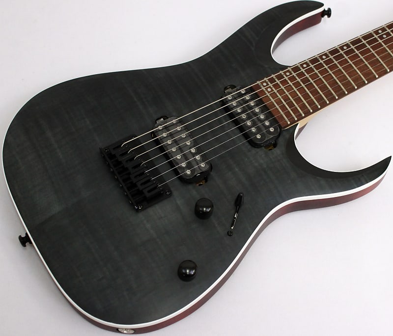 Ibanez RGA Series RGA742FM 7-String Electric Guitar, | Reverb