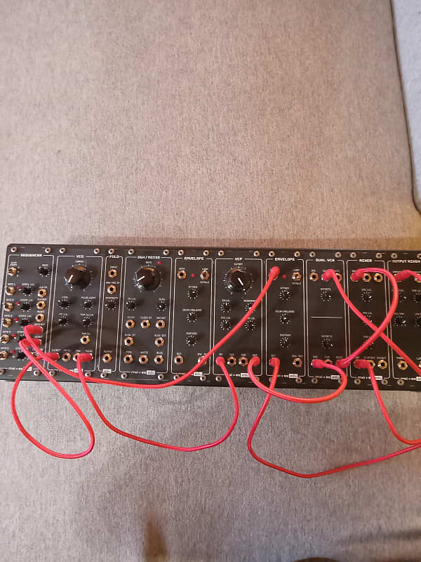 Erica Synths Diy eurorack system | Reverb