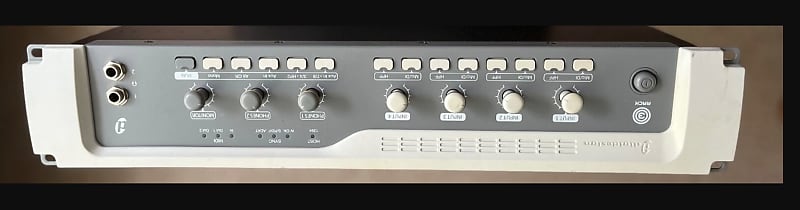 Digidesign Digi 003 Firewire Audio Interface 2000s - Gray | Reverb UK