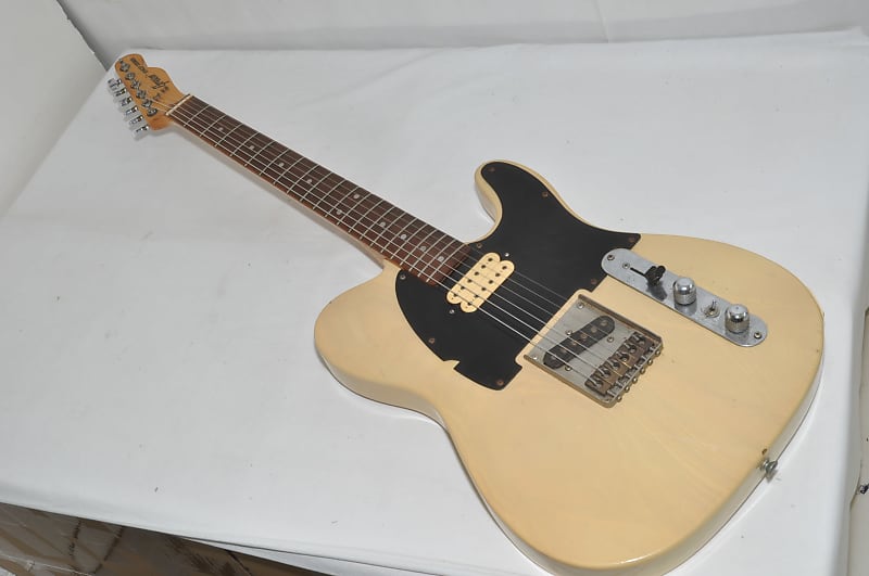 GRECO SPACEY SOUND Telecaster 1977 Electric Guitar Ref. | Reverb