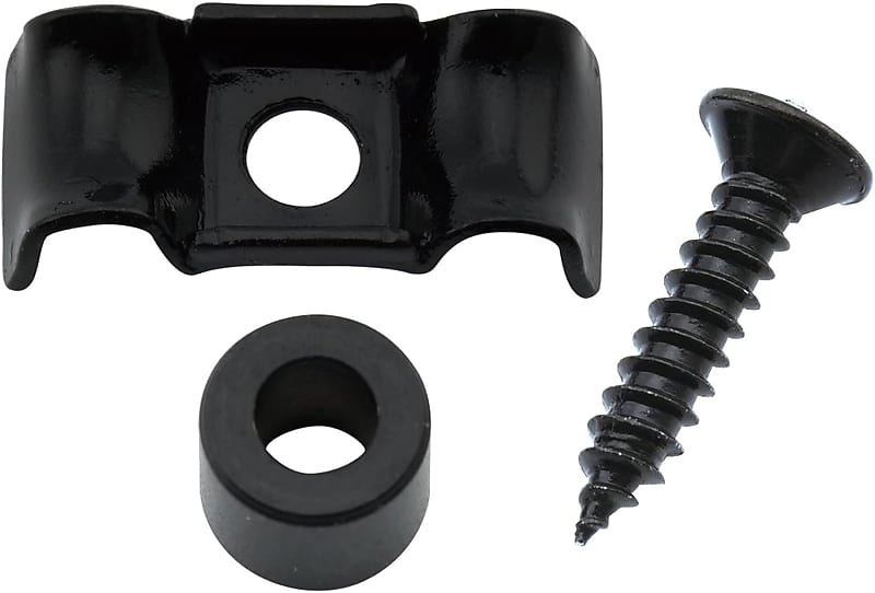 16mm Vintage Butterfly Style Steel String Guide Retainer Tree | Reverb